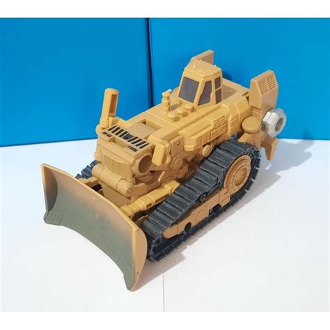 Transformers Revenge Of The Fallen Rampage Constructicons Devastator