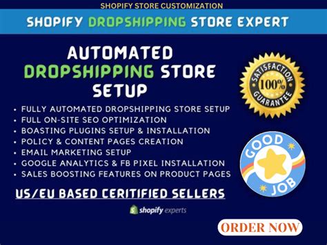 Shopify Store Development And Customization Upwork
