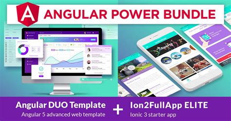 Ionicthemes 🚀 Feel The Real Power Of Angular With