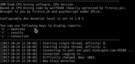 Xmr Stak Cpu Memory Alloc Failed Mmap Failed