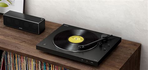 뉴트로 감성에 기술을 더하다 블루투스 턴테이블 추천