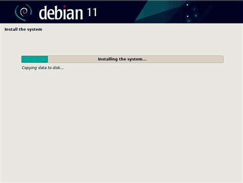 How To Install Debian 11 Bullseye Distribution On Virtualbox Linuxways