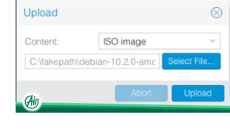 Create VM On Proxmox Airoserver Cloud Hosting Solutions