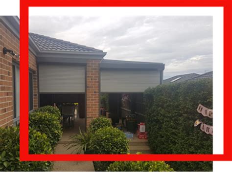 Roller Shutters And Security Doors Gladstone Park Securetec Roller Shutters