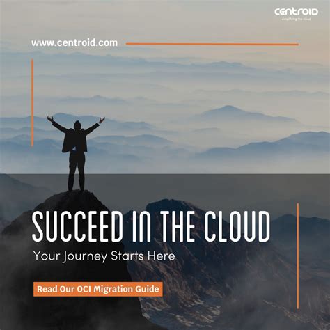 Centroid Systems On Linkedin Oci Cloud Managedservices Oraclecloudinfrastructure Oraclecloud
