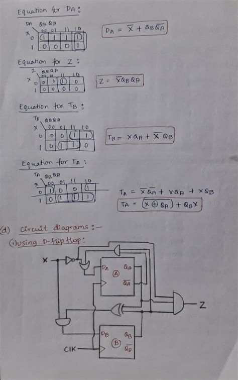 [solved] 2 question digital circuits course hero