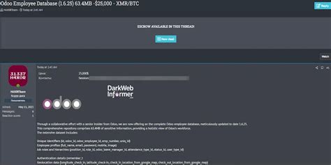 Dark Web And Clearnet Forums