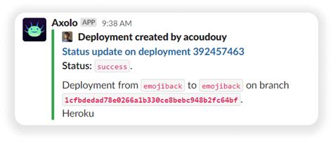 How To Set Up Github Actions Notifications In Slack A Guide For Engineers Axolo Blog