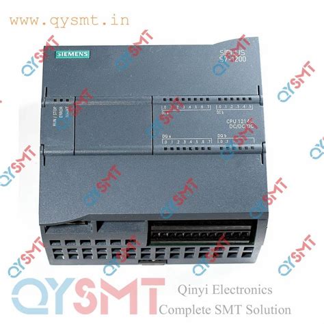 Siemens Plc Cpu 1214c At Best Price In Noida By Qinyi Electronics