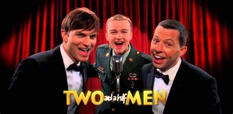 Two And A Half Men Quiz And Trivia