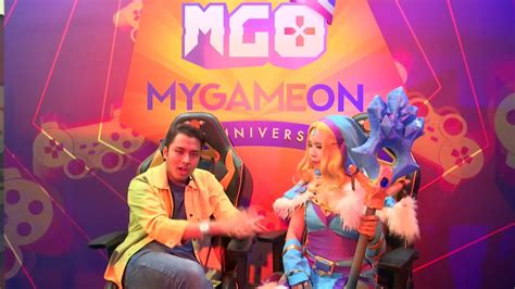 Mgo Streaming Lounge Micho Teh Youtube