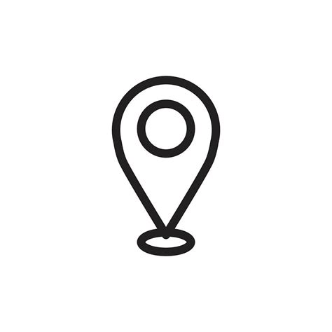 Check In Pin Icon Vector Premium Icons Rawpixel