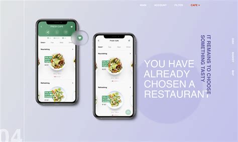 Delivery Mobile App UX UI Design On Behance