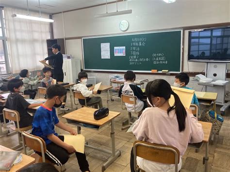 新学期② 大山崎町立第二大山崎小学校