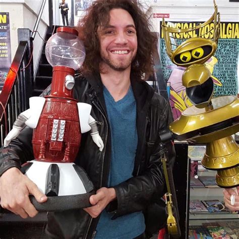 Dan Avidan From Ninja Sex Party And Game Grumps With The Robots