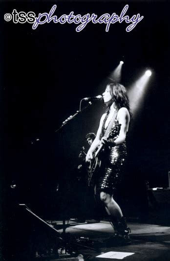 Kt Tunstall Photographs Tss Photography Editorial And Publication