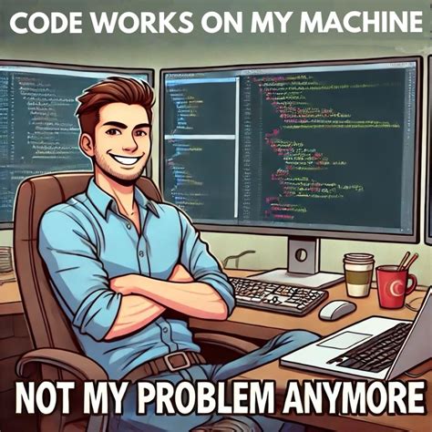 Devlife Worksonmymachine Debugging Codingtips Techsolutions