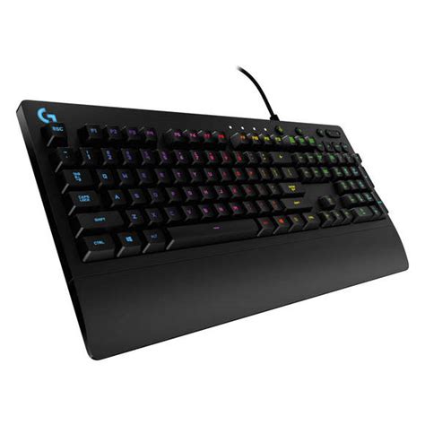 Buy Logitech Prodigy G213 Wired Gaming Membrane Keyboard With Rgb Backlighting Price In Pakistan