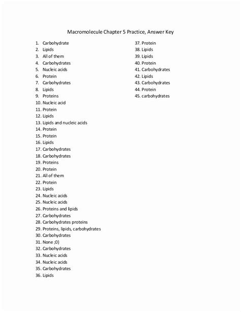50 Lipids Worksheet Answer Key Chessmuseum Template Library