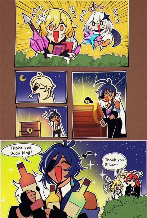 Kaeya Rule Aether Rule