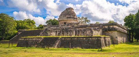 Descubriendo Chichén Itzá B Travel