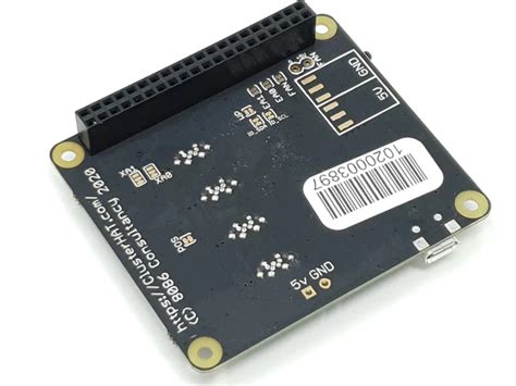 cluster hat v2 5 for raspberry pi kiwi electronics