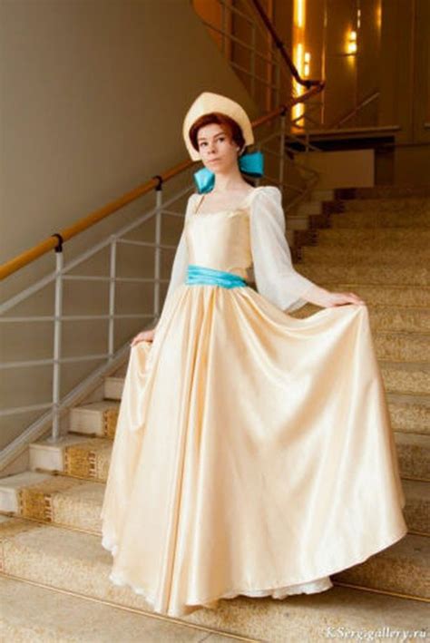 Anastasia Costume