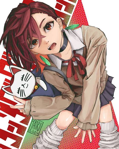 Ayase Momo Dandadan Image By Taoro Zerochan Anime Image