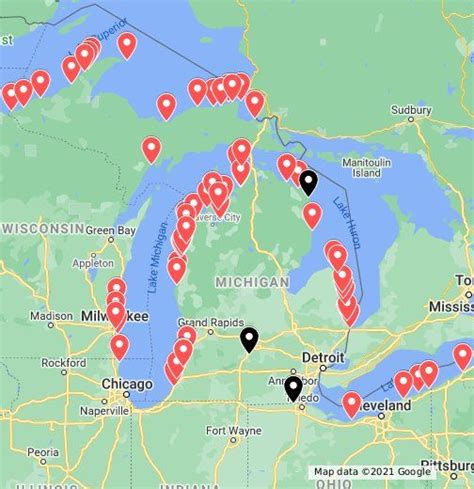 Yooperlite Rocks 2023 Locations Map How To Find Artofit