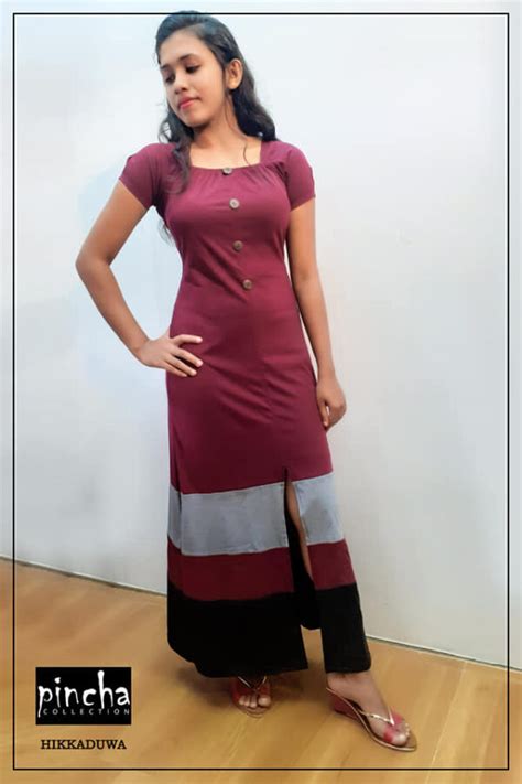 Stylish Frock Code Ch17 Pincha Collection