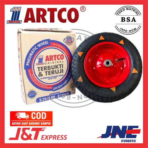 Jual Ban Komplit Artco Ban Hidup Komplit Grobak Artco Shopee Indonesia