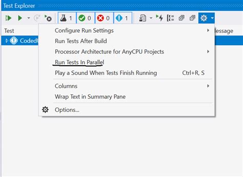 Discover Tests In Parallel Issue Microsoft Vstest Github
