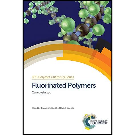 قیمت و خرید کتاب Fluorinated Polymers اثر Bruno Ameduri And Hideo