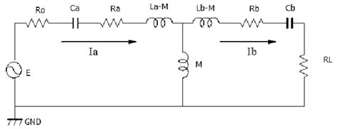 Equivalent T Type Circuit Of Wireless Power Transfer Download