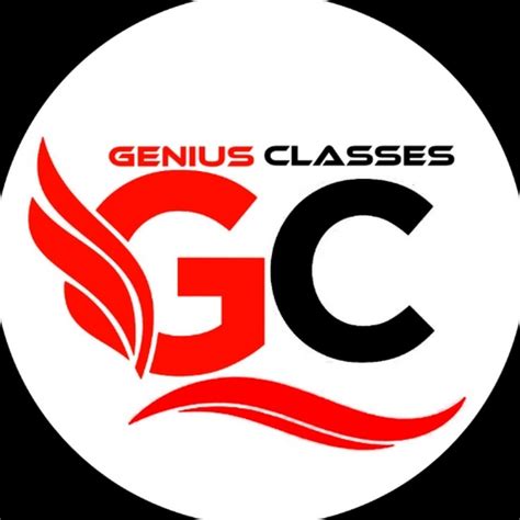 Genius Classes Youtube Genius Classes Youtube