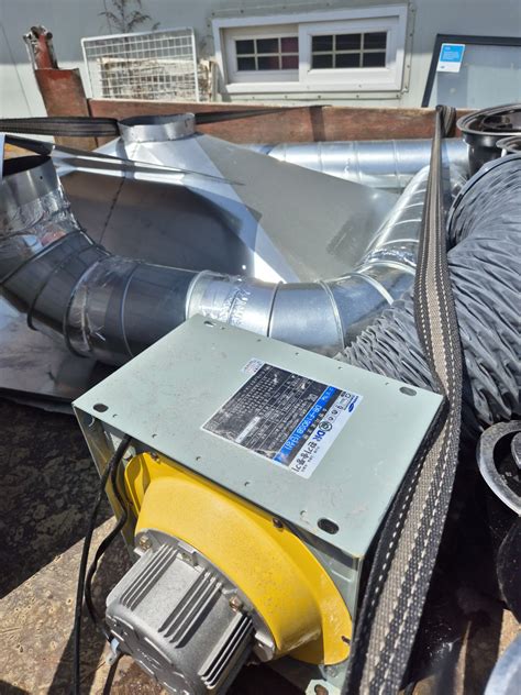 Dr 환기송풍기 생활가전 당근 중고거래