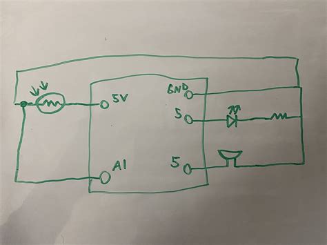 SOLVED Reading LDR Value With AnalogRead Programming Arduino Forum