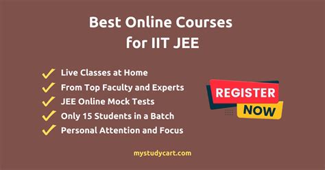 IIT JEE 2026 Preparation Strategy Study Plan Online Coaching