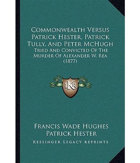 Pictures Of Patrick Tully