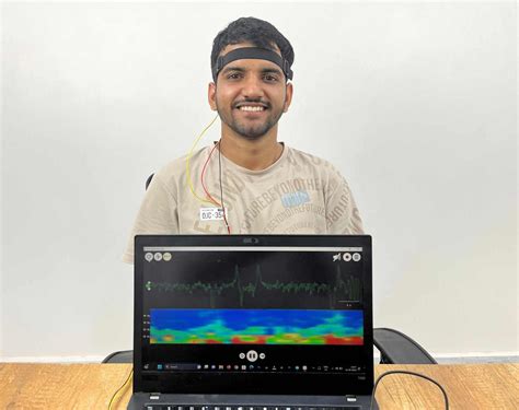Recording Eeg From Visual Cortex Of Brain Using Bioamp Exg Pill 9