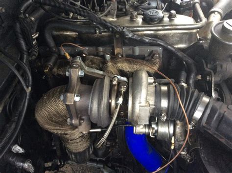 3b Twin Scroll Turbo Ih8mud Forum