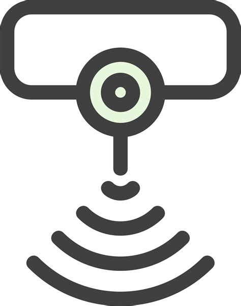 Sensors Vector Icon Design 15334812 Vector Art At Vecteezy
