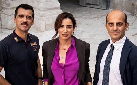 Lolita Lobosco si farà la quarta stagione quando esce su Rai