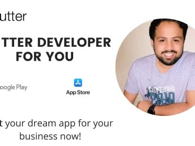 Fully Designed And Functional App In Flutter Upwork