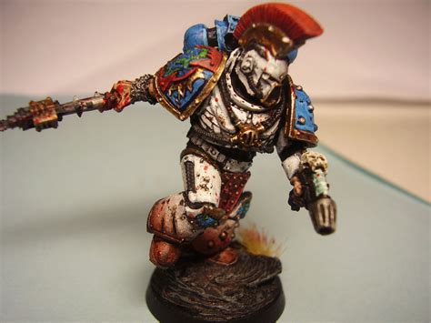 Pre Heresy Kharn World Eaters Warhammer 40k Miniatures Space Marine