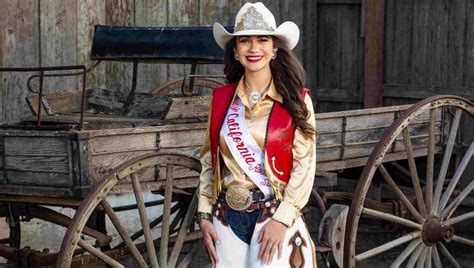 Miss California Rodeo Salinas 2024 Contest Opens