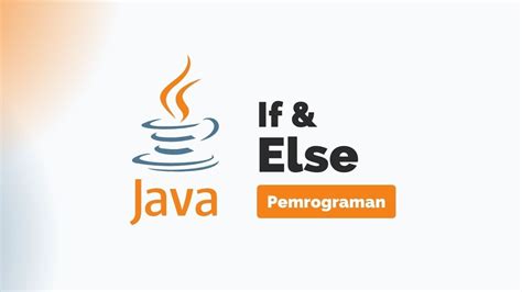 Tutorial Pemrograman Dasar Dengan Java Di Netbeans Materi If And Else Youtube