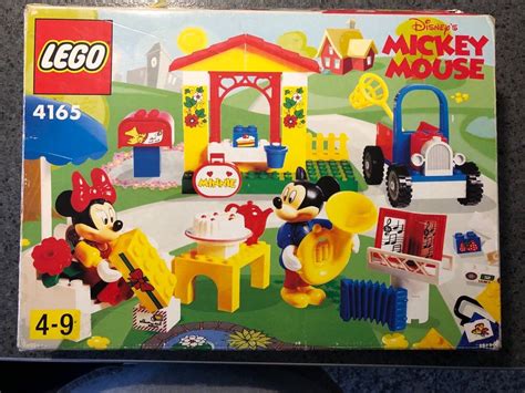 Lego Micky Maus in Nordrhein-Westfalen - Ascheberg | Lego & Duplo ...