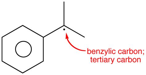 Tertiary Benzylic Radical Chemistry Libretexts
