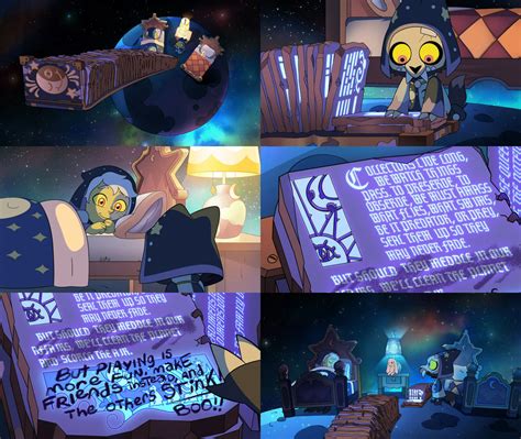 Owl House The Collectors Storybook By Mdwyer5 On Deviantart